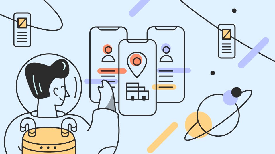 Mobile Development Trends: Native vs Cross-Platform — Blog — Rocketech