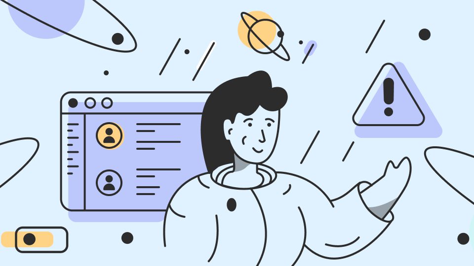 Building a CRM for enterprise possible pitfalls — Blog — Rocketech