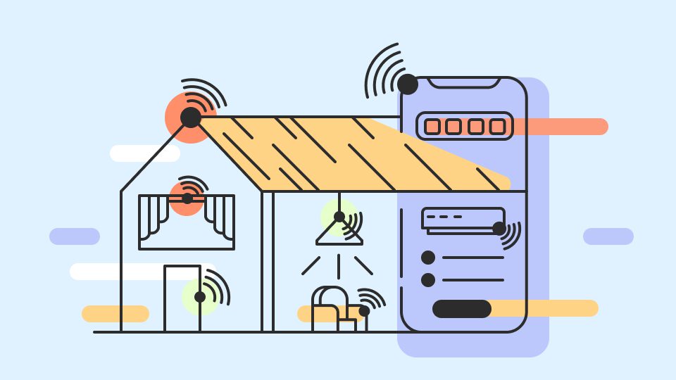 IoT Trends for Smart Homes | Rocketech — Blog — Rocketech