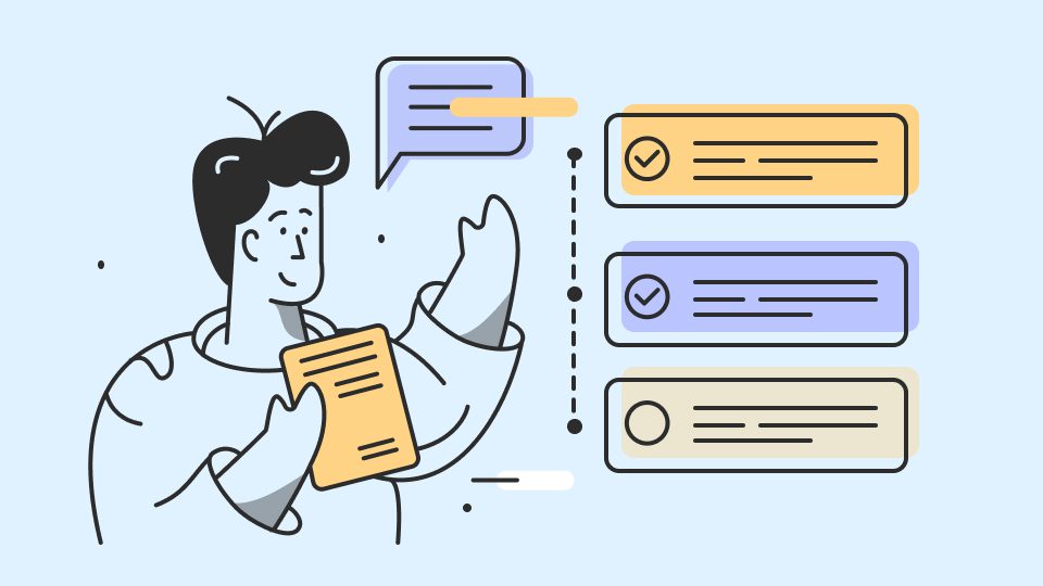 Problem Interview in Customer Development — Blog — Rocketech