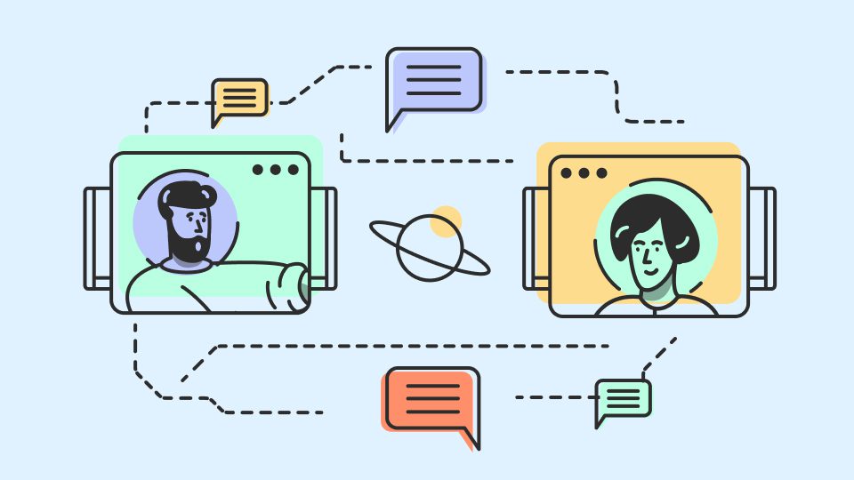 9 Proven Strategies For Effective Remote Communication — Blog — Rocketech