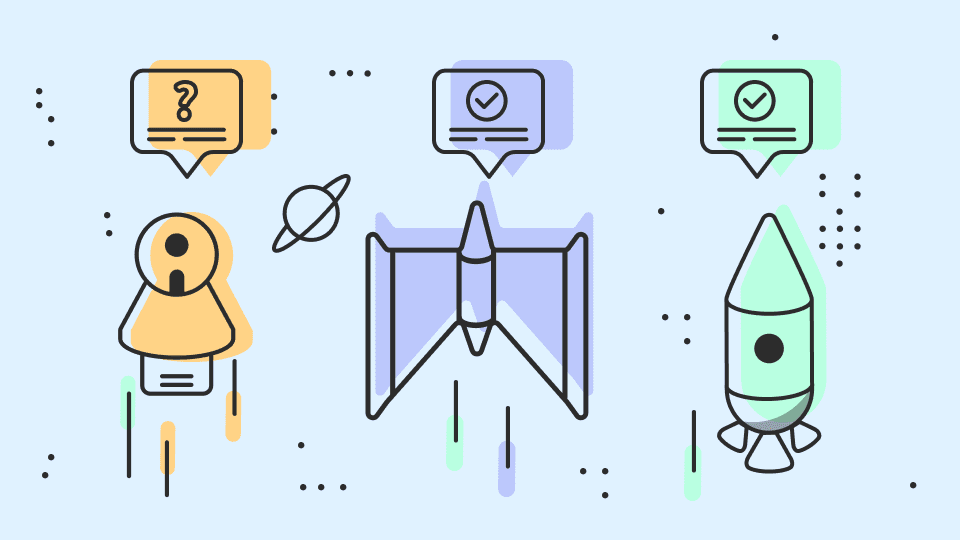 7 Scenarios When MVP Development is Critical — Blog — Rocketech