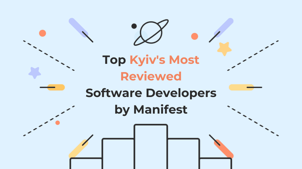 Rocketech: Recognized among Top Kyiv Developers — Blog — Rocketech