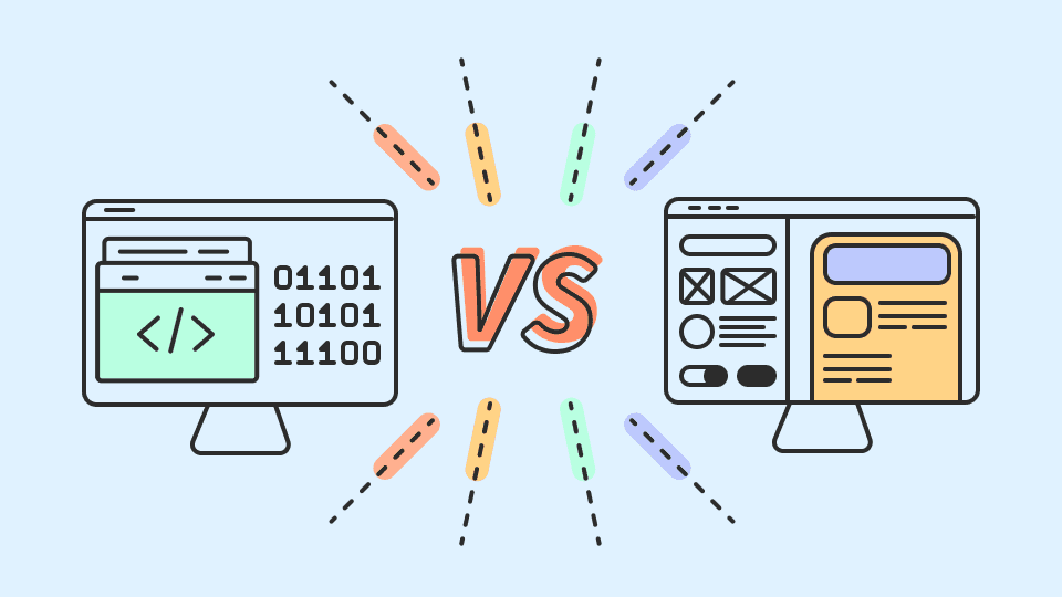 Native Vs No-Code Development for Business — Blog — Rocketech